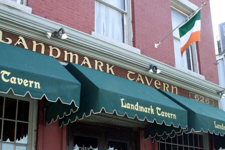 The Landmark Tavern: A Bar in New York, NY - Thrillist