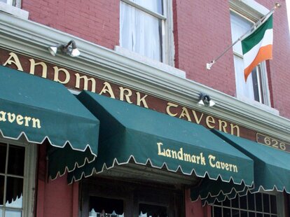 The Landmark Tavern: A Bar in New York, NY - Thrillist