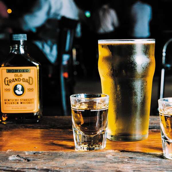 Barrel Proof: New Orleans, LA - Thrillist