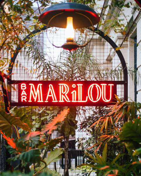 Bar MariLou: New Orleans, LA - Thrillist