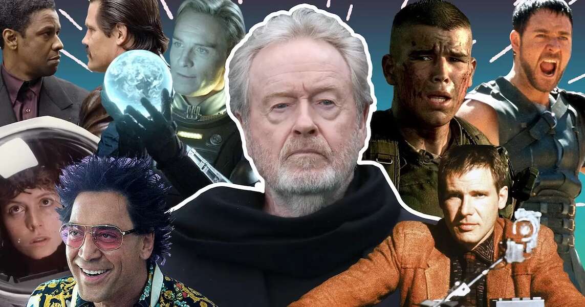 Best Ridley Scott Movies, Ranked: Where Does 'Gladiator' Rank? - Thrillist