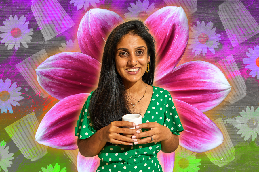 One Stripe Chai Co. Founder's Story: How to Drink Chai - Thrillist
