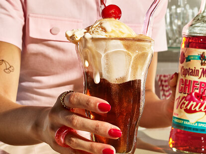 Captain Morgan Introduces a Cherry Vanilla Rum - Thrillist