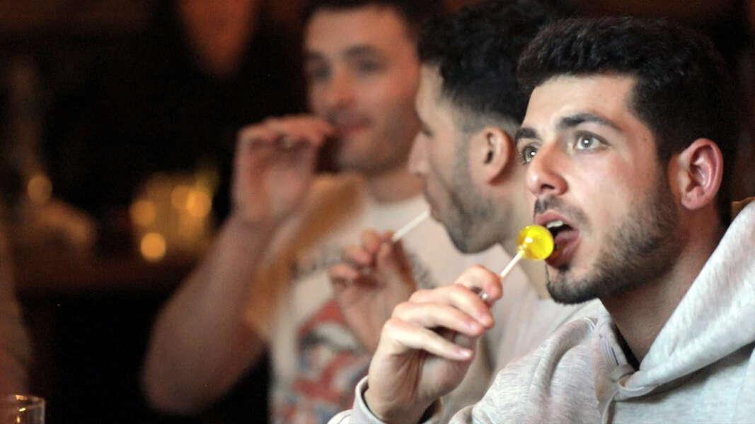 Coors Light Made Beer-Flavored Lollipops for March Madness - Thrillist