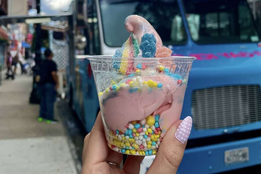 Get Free Ice Cream in NYC This Weekend March 18-20 - Thrillist
