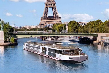Sail on One of Four New Paris Cruise Ships Down the Seine - Thrillist