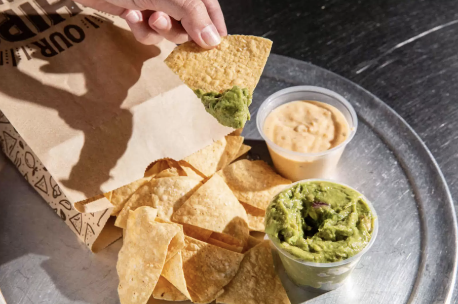 Chipotle Introduces a Robot That Will Make Tortilla Chips - Thrillist