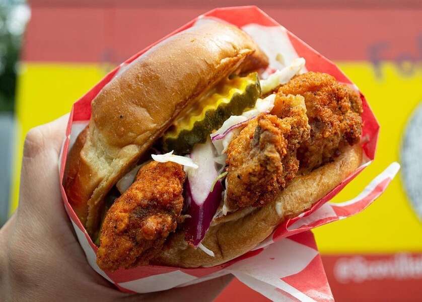 Scoville Hot Chicken Is Opening Its First New York City Location ...