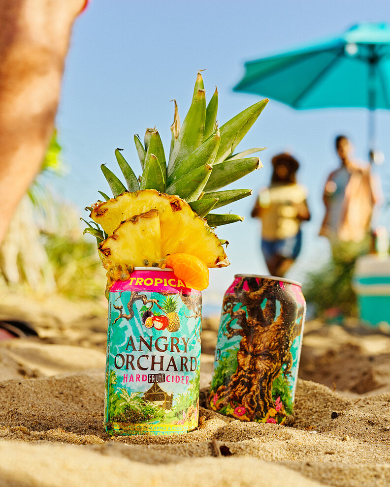 Win $10,000 Toward a Tropical Vacation With Angry Orchards Sweepstakes ...