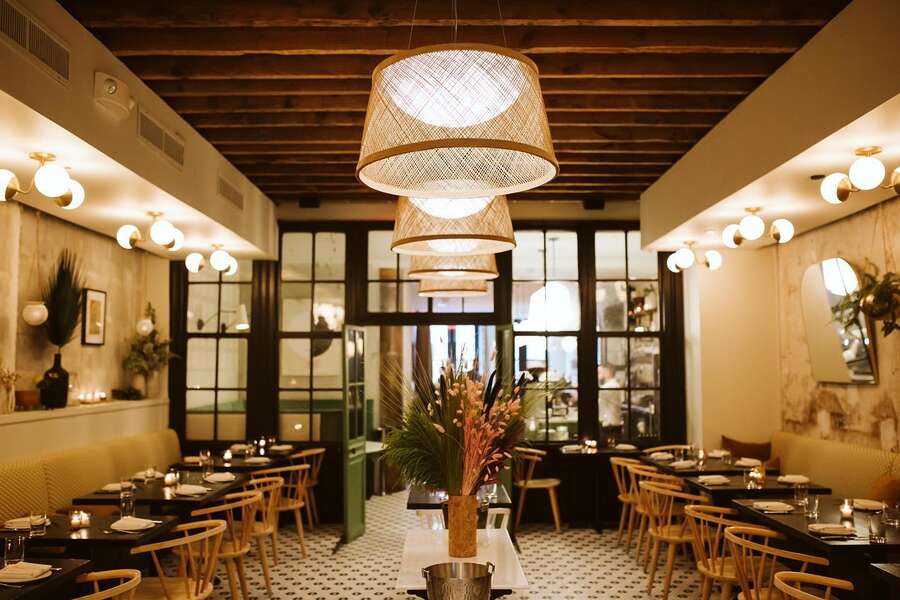 Forsythia: Philadelphia, PA - Thrillist