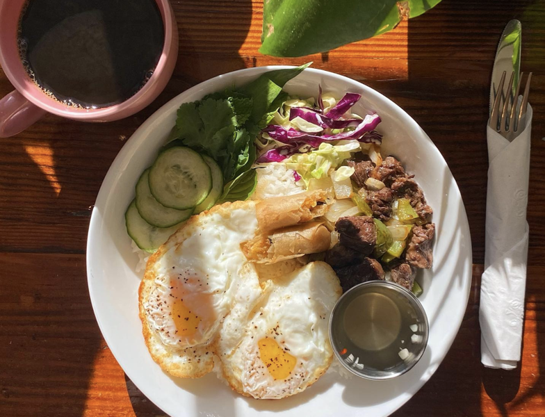 The Breakfast Den (TBD. The Breakfast Den): Philadelphia, PA - Thrillist