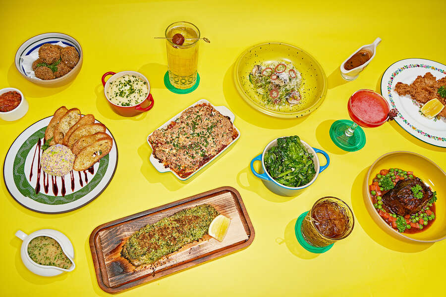 Chef Greg Baxtrom Opens Patti Ann’s in Prospect Heights, Brooklyn - Thrillist