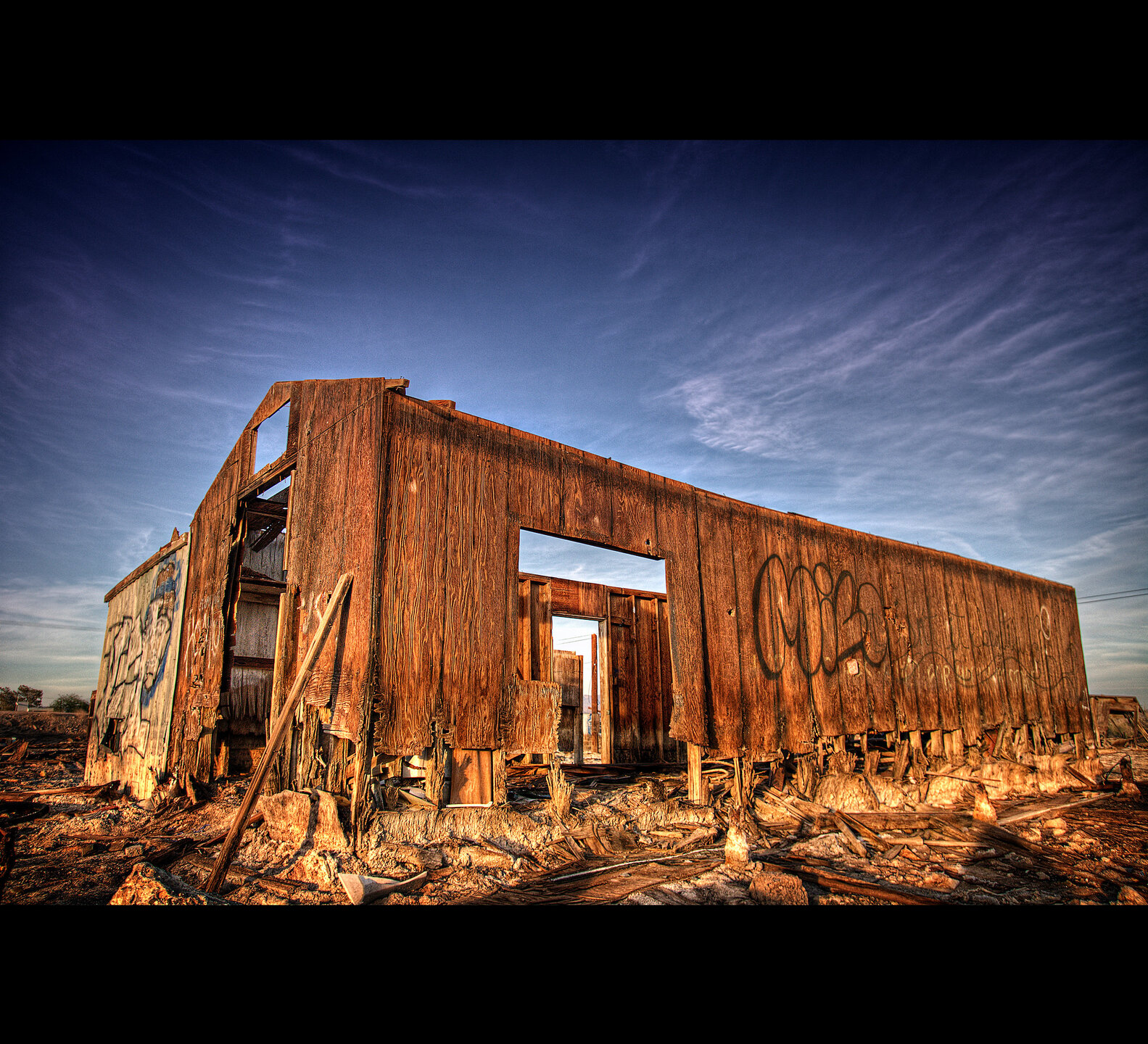 California Ghost Towns - Road Trip Ideas - Thrillist