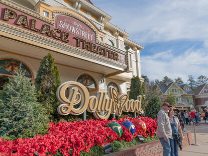 Dollywood Drop Line Ride Closed After Orlando Tragedy - Thrillist