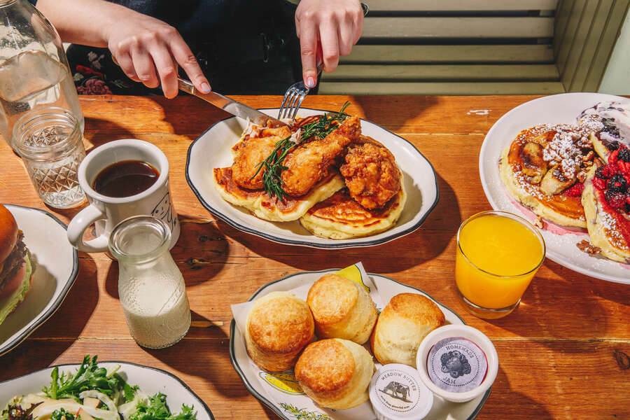 Bubby's: New York, NY - Thrillist