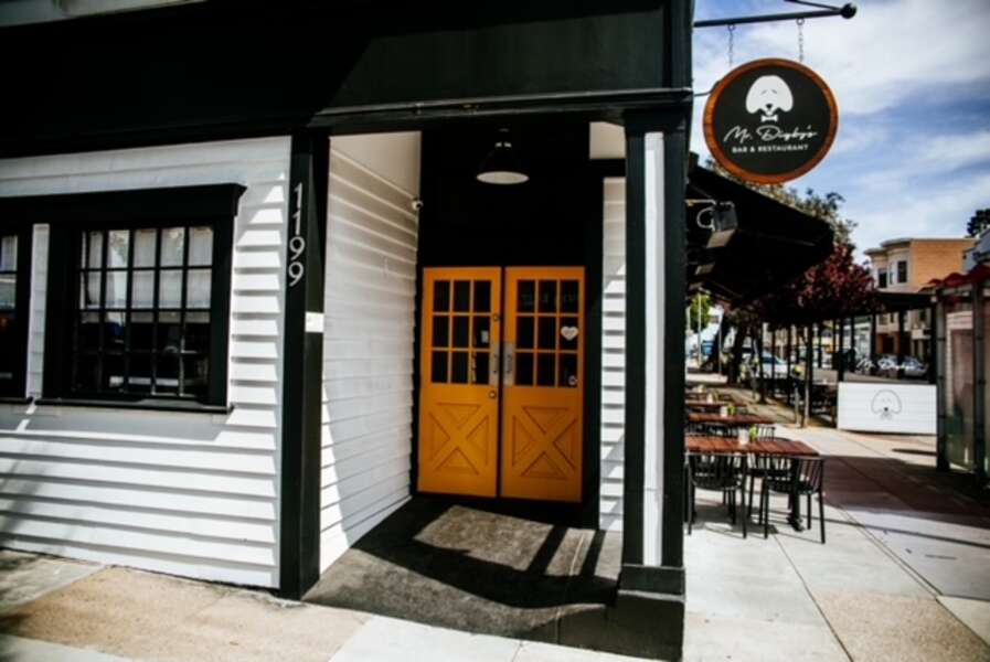 Mr. Digby's Bar & Restaurant: San Francisco, CA - Thrillist