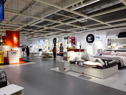 IKEA's Buy-Back Program Lets You Sell Your Old Furniture - Thrillist