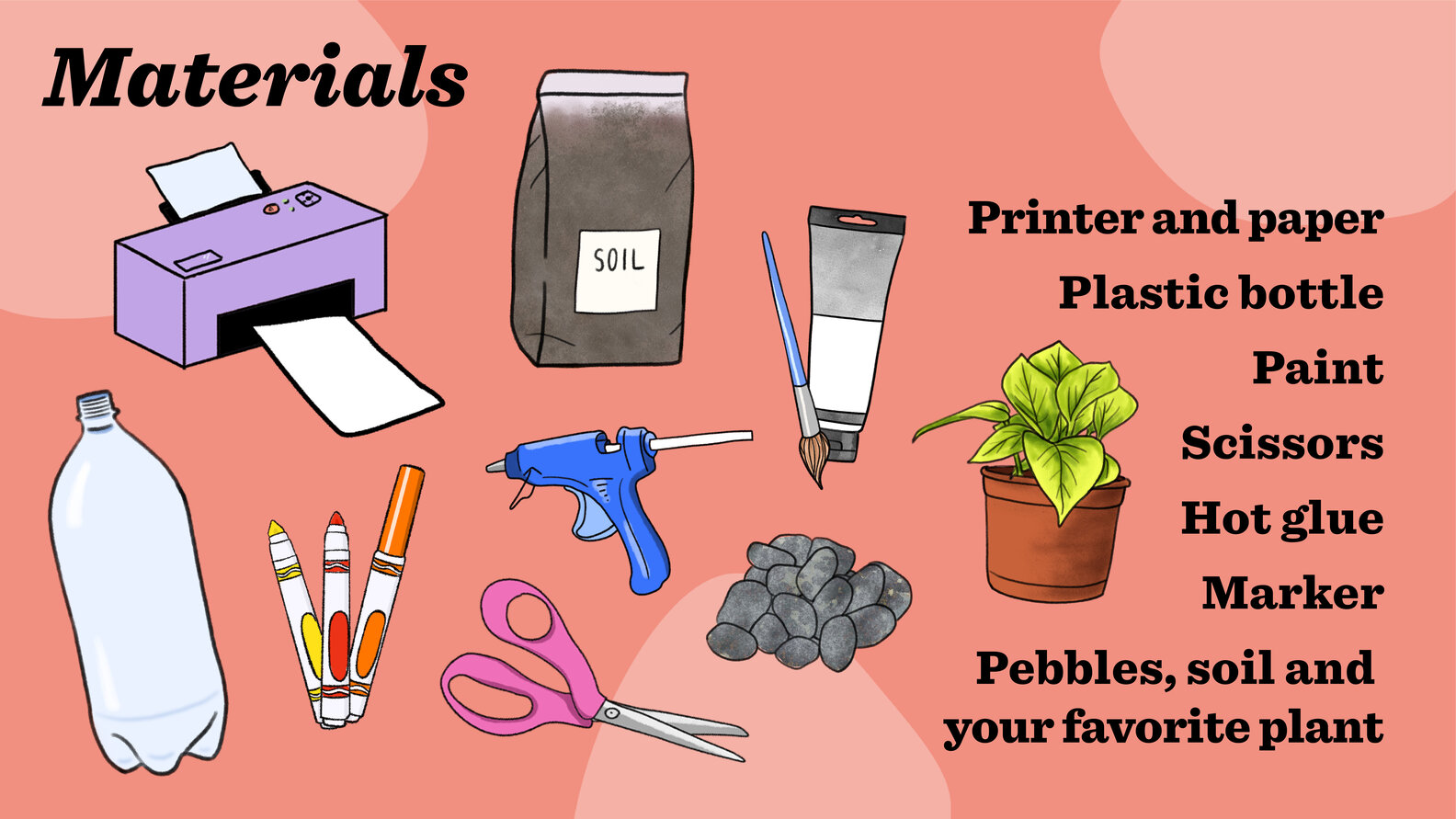 Earth Day Crafts: Celebrate April 22 By Making Recycled Soda Bottle ...