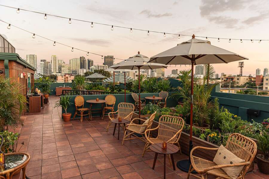 Terras: Miami, FL - Thrillist