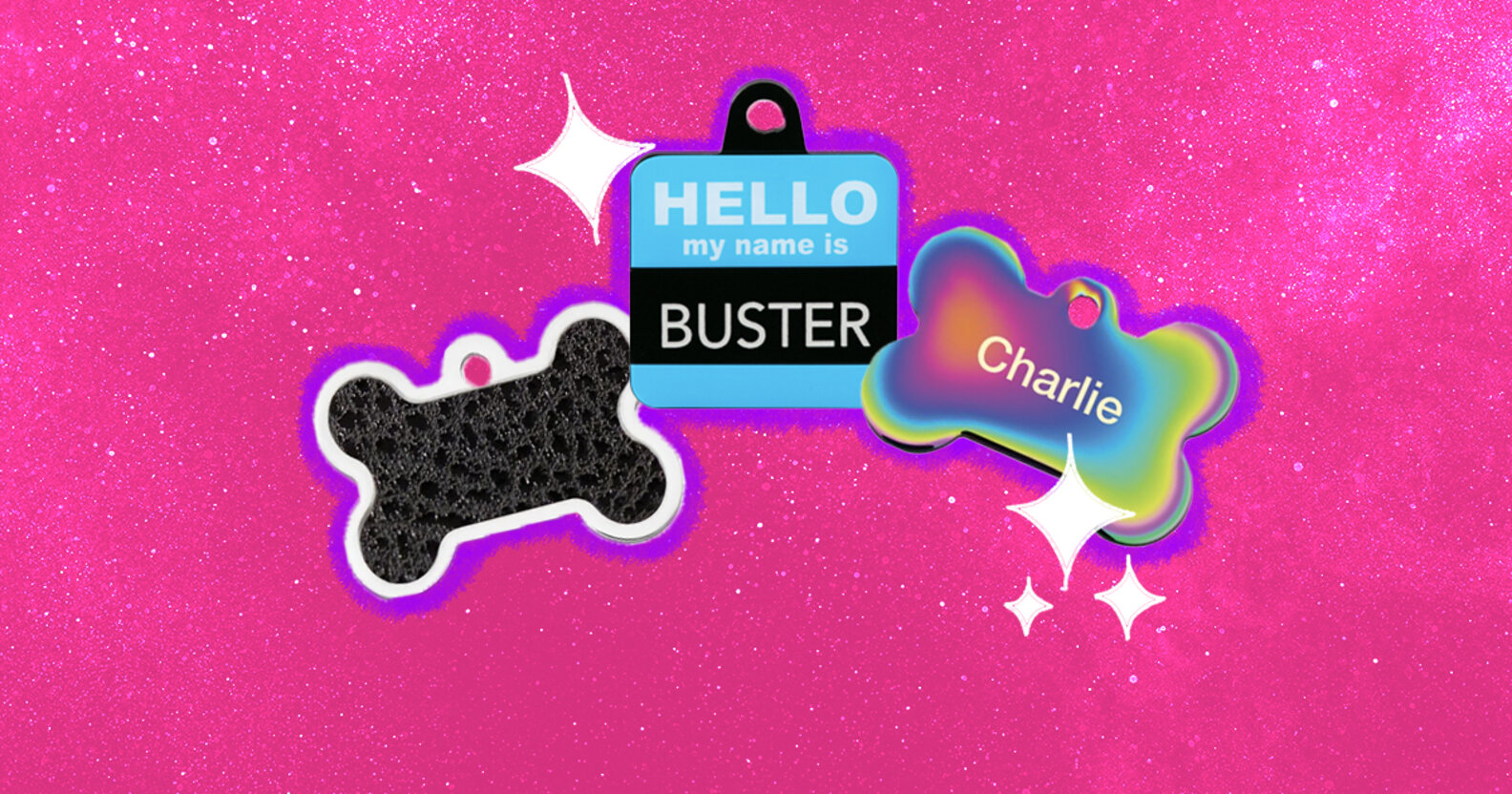 Dog Name Tags: Here Are 12 You'll Be Obsessed With - DodoWell - The Dodo
