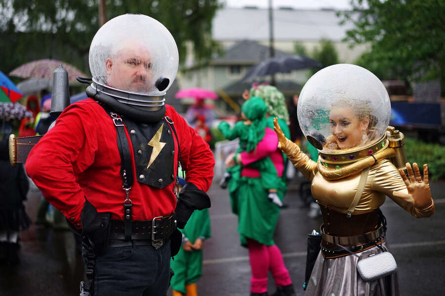 Strangest Spring Festivals in the US - Thrillist