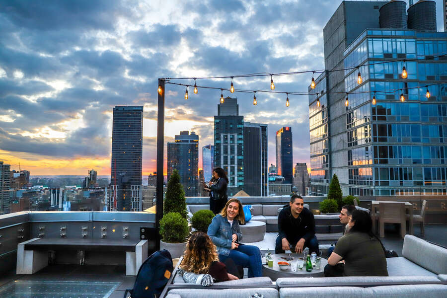 A.R.T NoMad (Arlo Roof Top): New York, NY - Thrillist