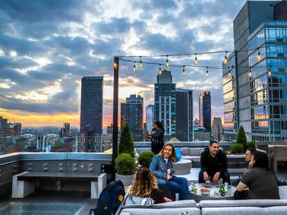 A.R.T NoMad (Arlo Roof Top): New York, NY - Thrillist