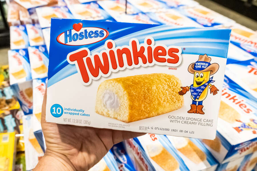 How to Get Free Twinkies on National Twinkies Day - Thrillist