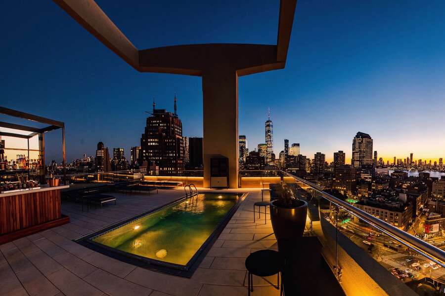 JIMMY: A Bar in New York, NY - Thrillist