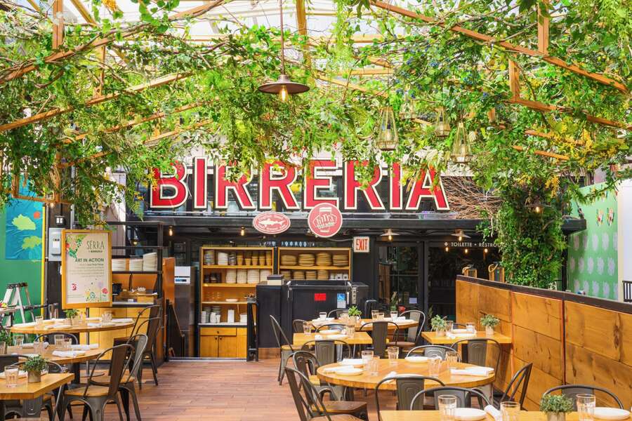 Serra On The Roof: New York, NY - Thrillist