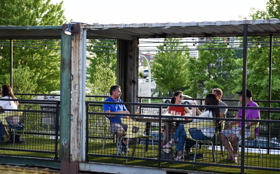 Recess: Chicago, IL - Thrillist