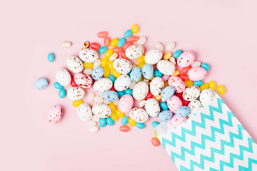 Best Easter Candy, Ranked: The Best & Worst Candy in Easter Baskets ...