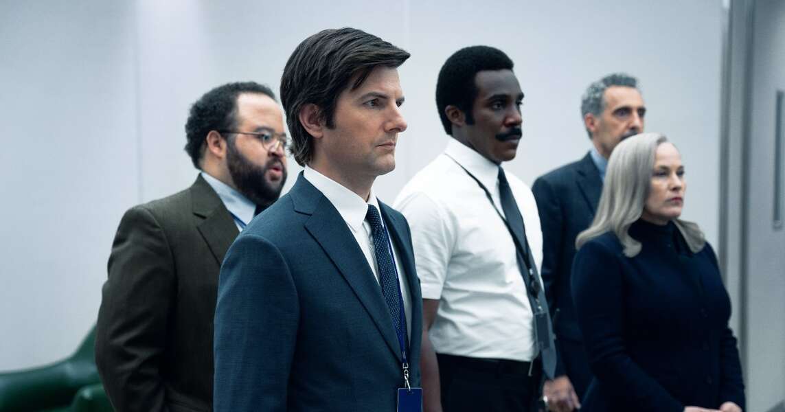 'Severance' Creator and Writer Dan Erickson Full Interview - Thrillist