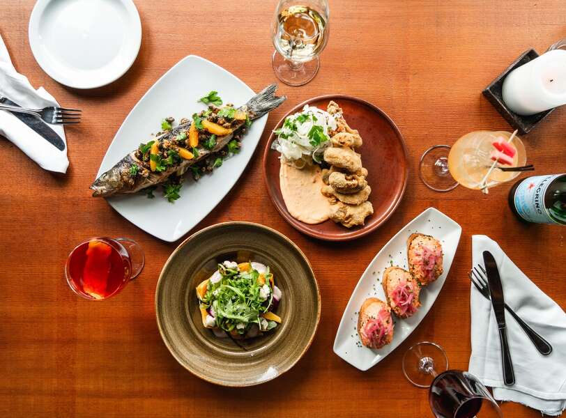 Staple & Fancy Mercantile: A Restaurant in Seattle, WA - Thrillist