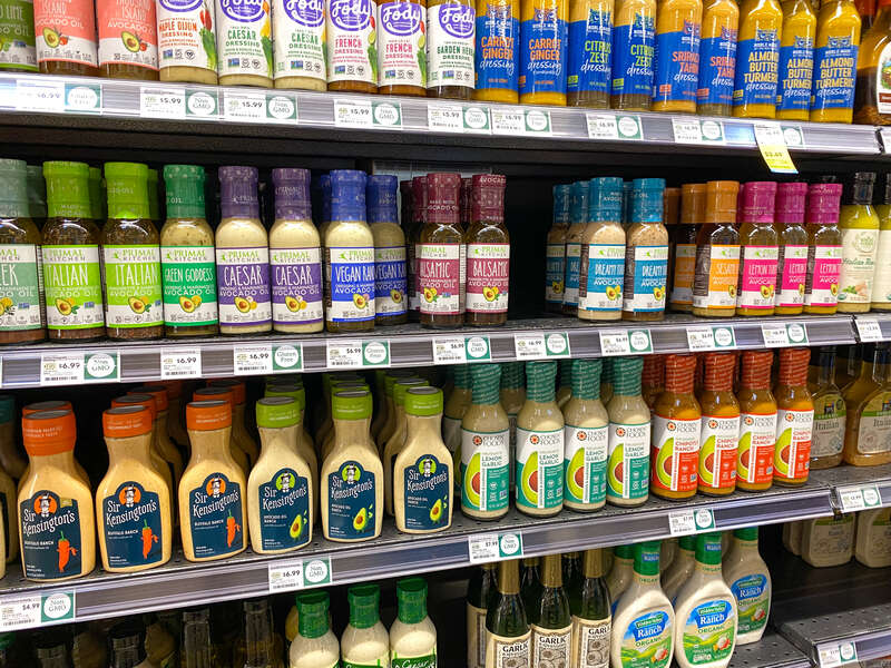 Whole Food Salad Dressing Recalled in 11 States - Thrillist
