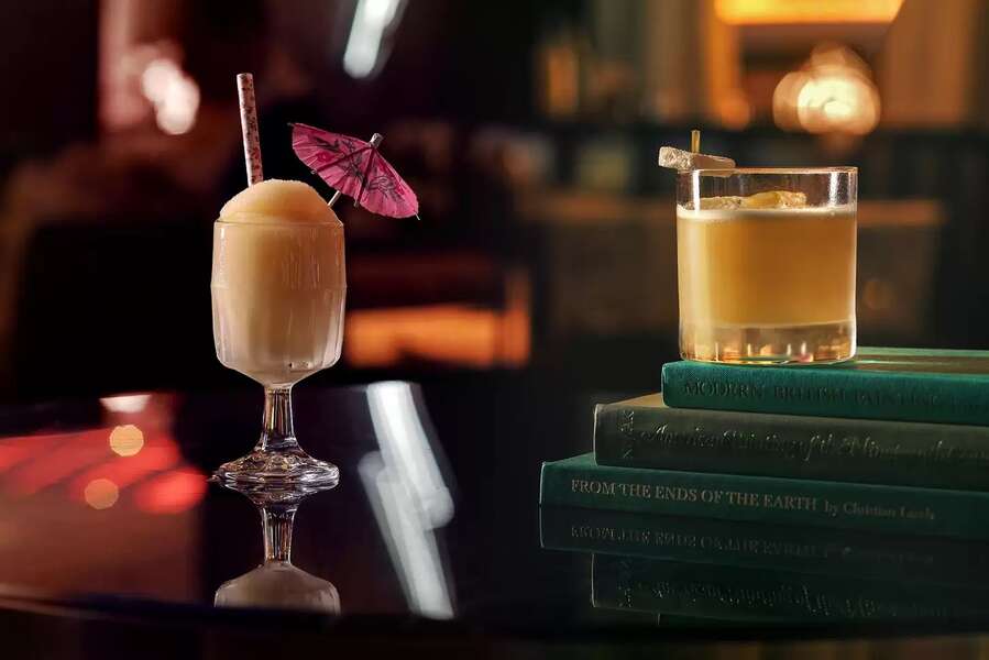 The Dorsey: A Bar in Las Vegas, NV - Thrillist