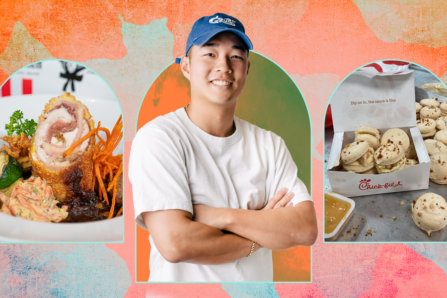 Danny Kim Profile: TikTok Fame With Chef Videos - Thrillist