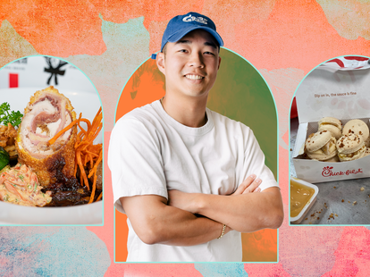 Danny Kim Profile: TikTok Fame With Chef Videos - Thrillist
