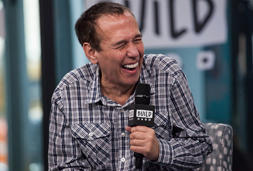 Remembering Gilbert Gottfried: The Comedian & Voice of Aladdin's Iago ...