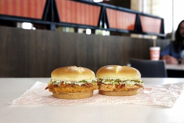 Whataburger Introduces 4 New Chicken Sandwiches - Thrillist