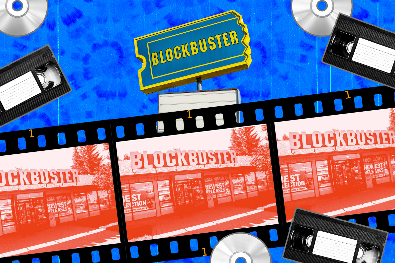 World’s Last Blockbuster Is the Ultimate 90s Immersive Experience ...
