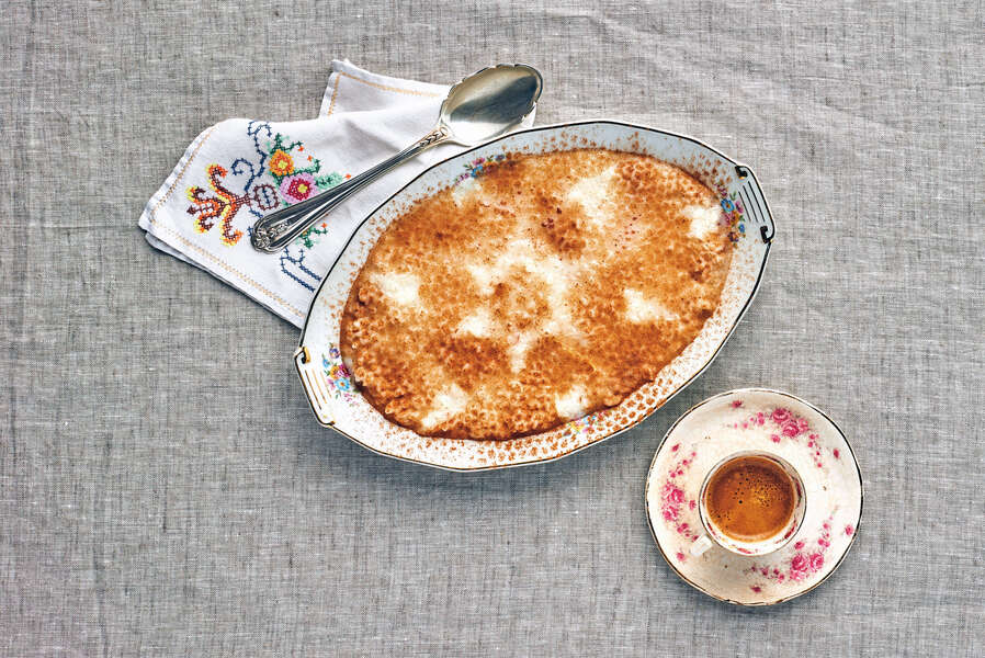 This Creamy Rice Pudding Is a Staple at Portuguese Parties - Thrillist