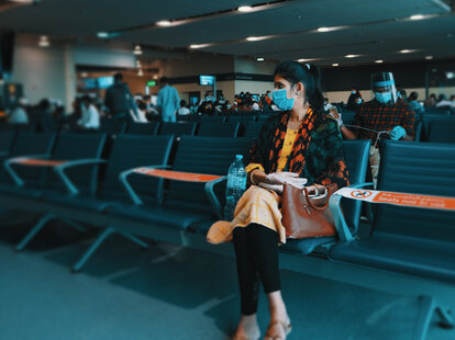 CDC Updates Its Travel Health Notice System for Level 4 Designations ...