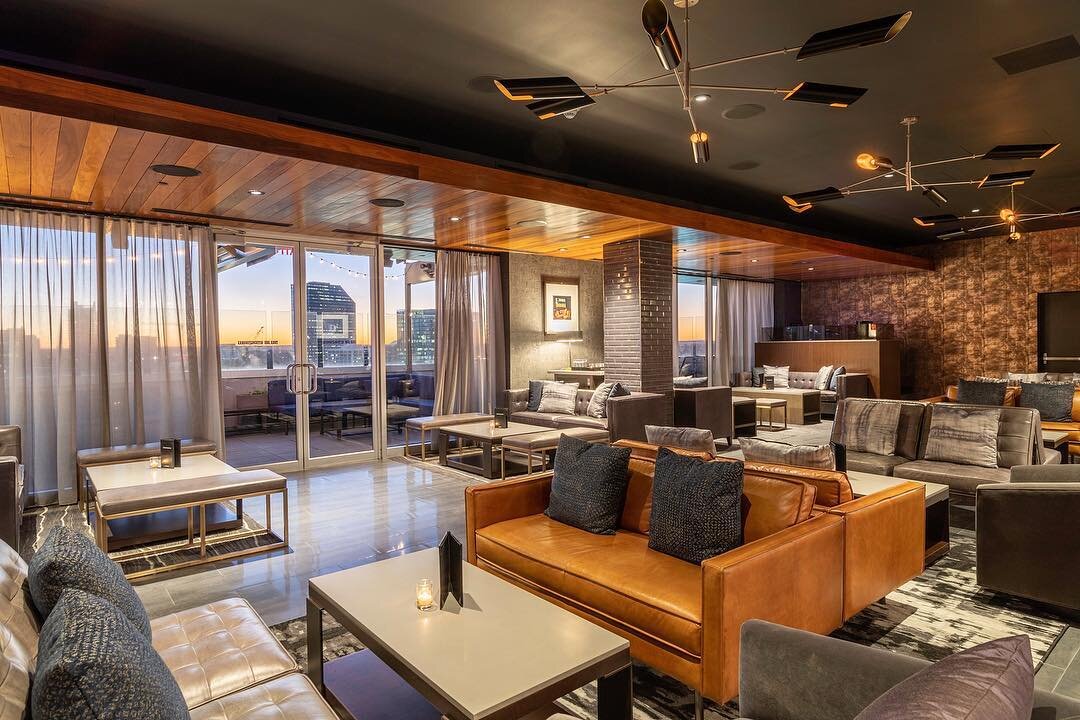 Best Rooftop Bars in Atlanta: Where to Drink With a View - Thrillist