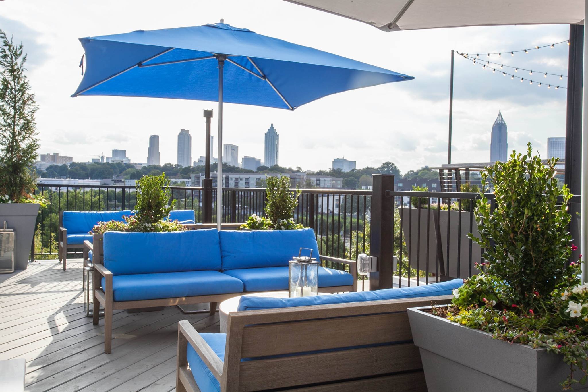 Best Rooftop Bars in Atlanta: Where to Drink With a View - Thrillist