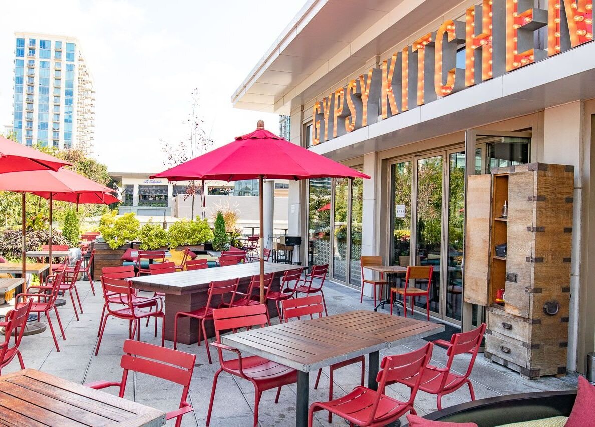 Best Rooftop Bars in Atlanta: Where to Drink With a View - Thrillist
