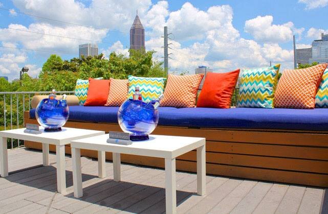 Best Rooftop Bars in Atlanta: Where to Drink With a View - Thrillist