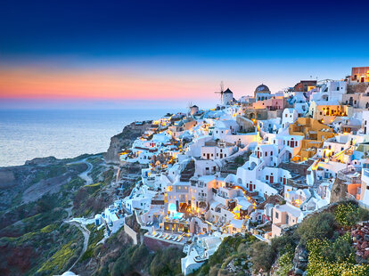 COVID-19 Entry Requirements for Greece to Be Lifted - Thrillist