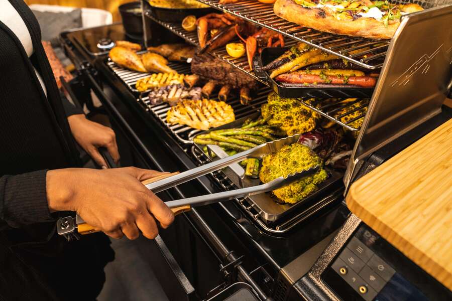 Traeger Unveils New Timberline Grill with Big New Features - Thrillist