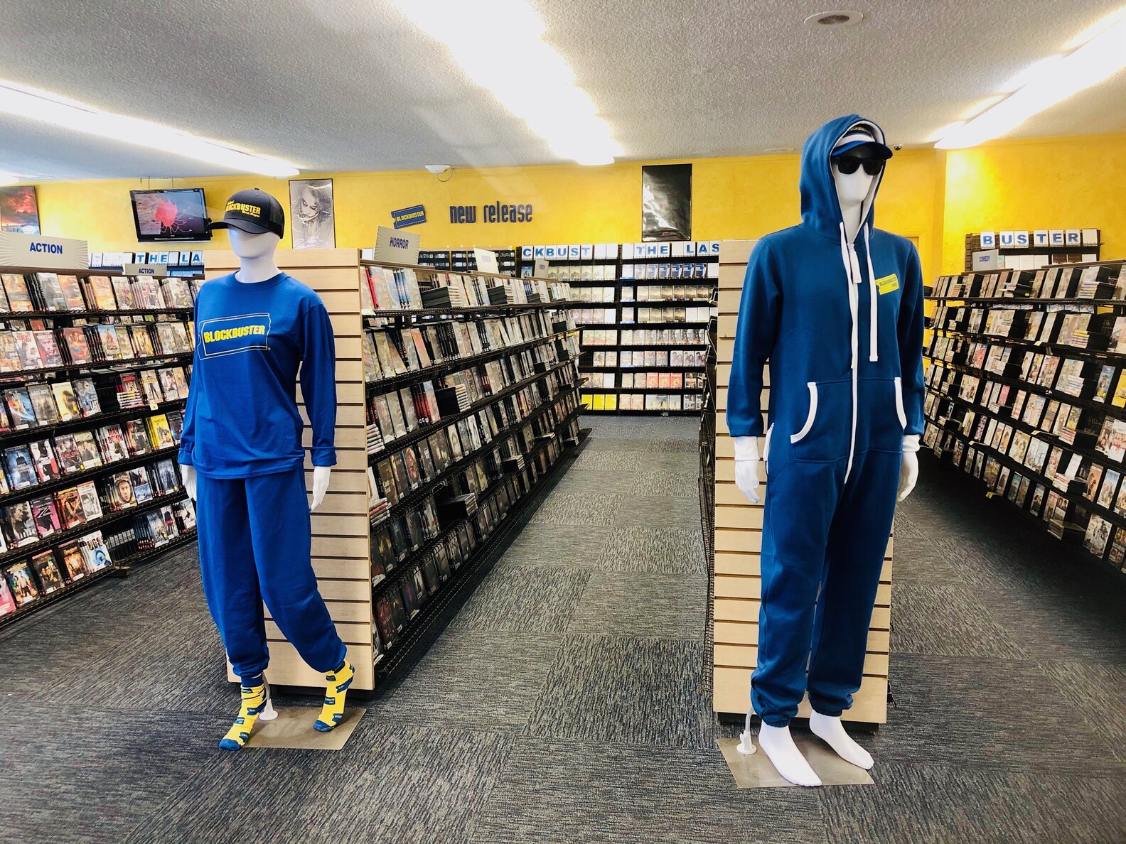 World’s Last Blockbuster Is the Ultimate 90s Immersive Experience ...